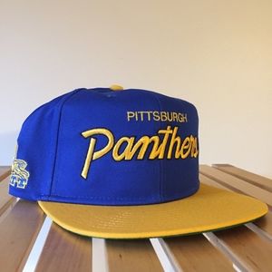 Nike | Accessories | Sports Specialities Pittsburgh Panthers Snapback ...